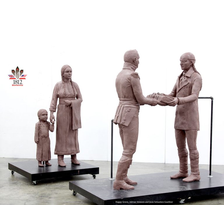 Adrian Stimson – Interdisciplinary artist and member of Siksika ...