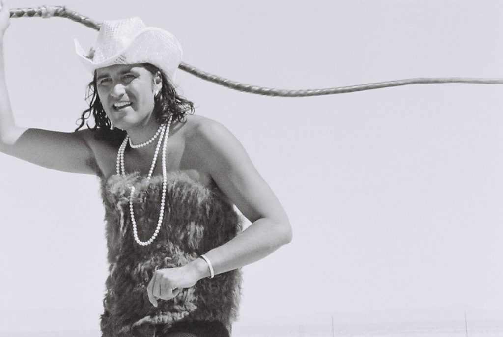 Press – Adrian Stimson