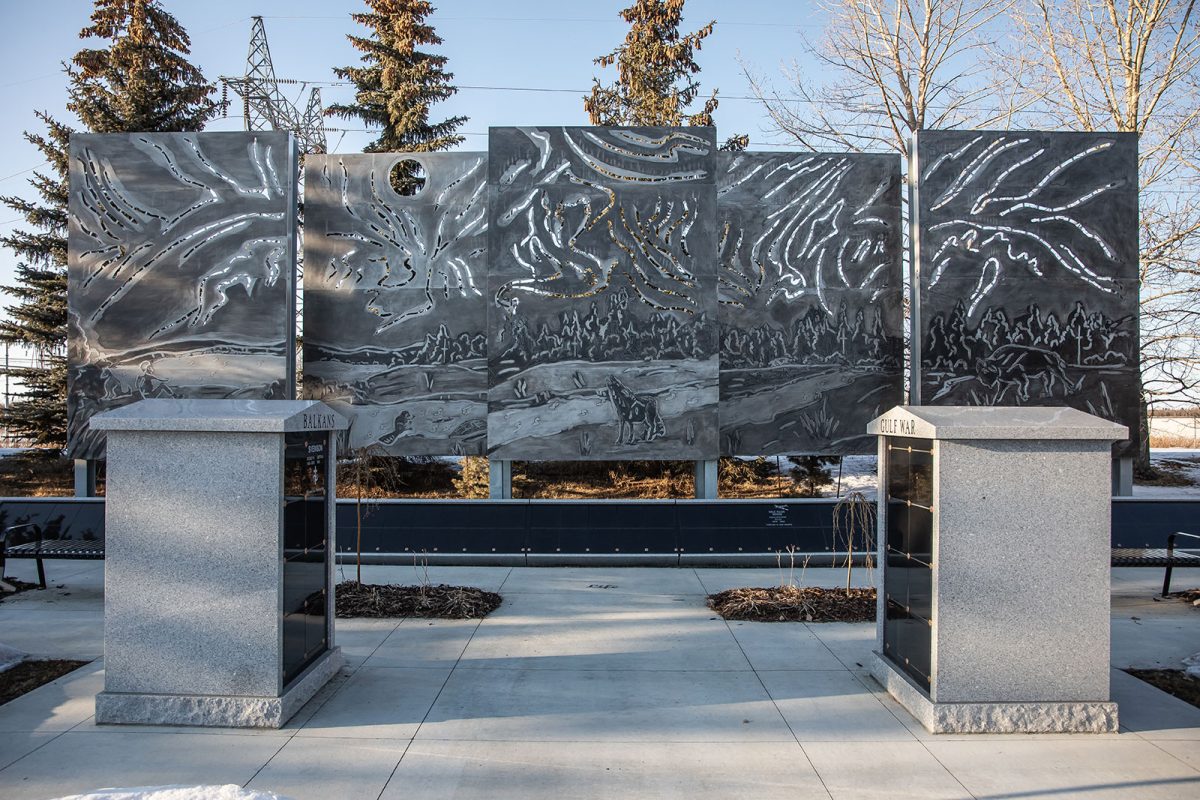 Adrian Stimson – Interdisciplinary artist and member of Siksika ...